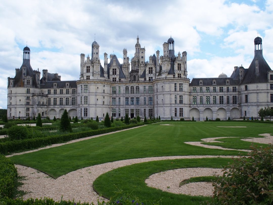 The Best Chateaux to Visit With Kids in the Loire Valley in France ...